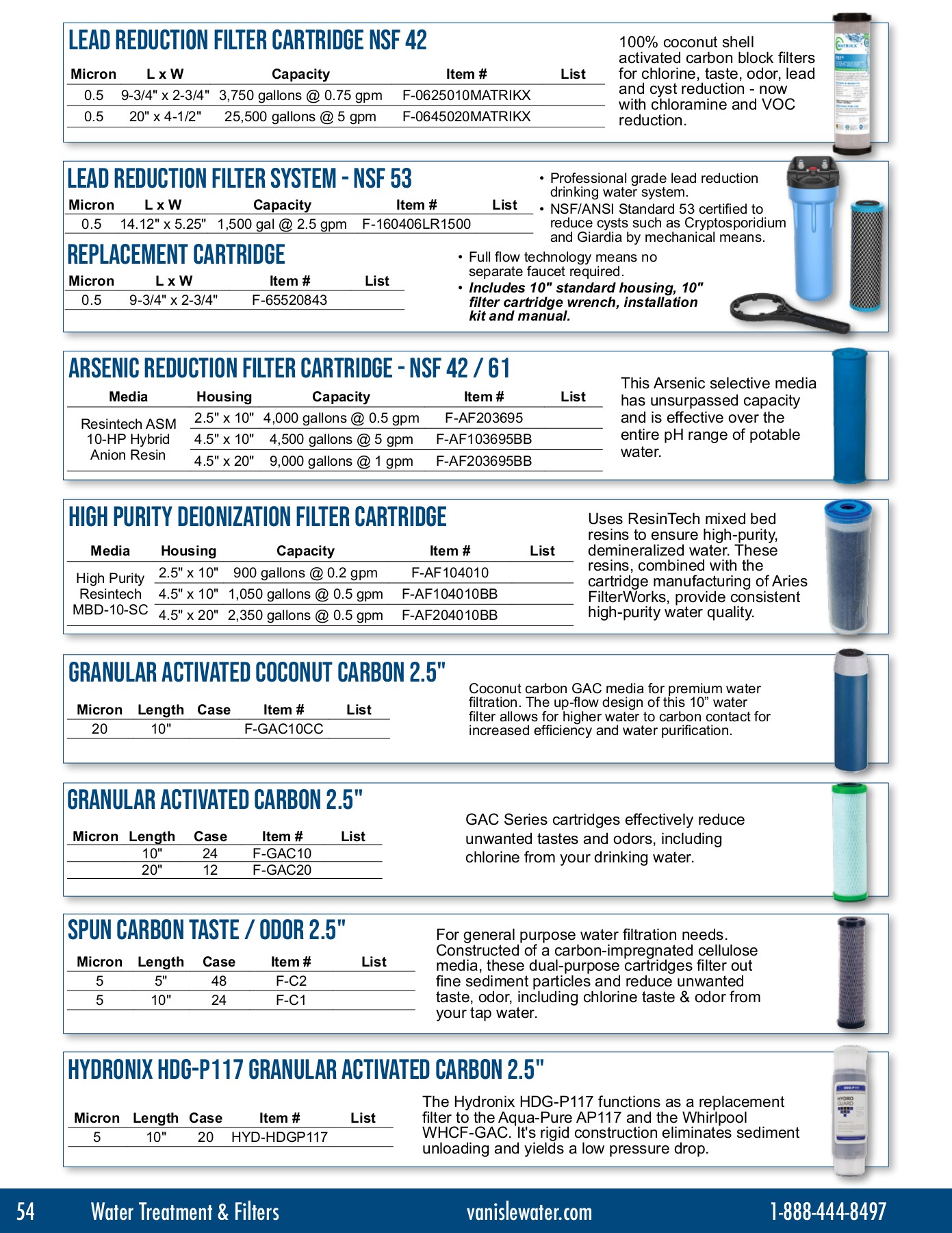 2021 Van Isle Product Catalogue WS - Unpriced w: Hyperlinks - patrick ...