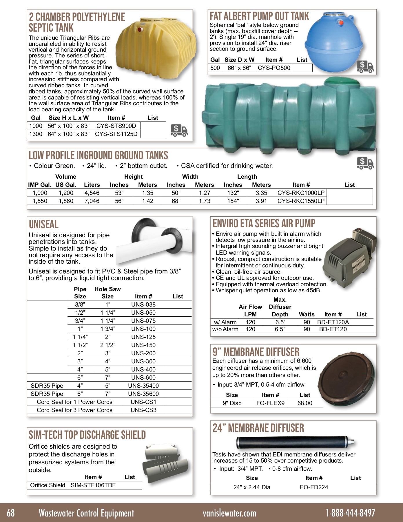 2021 Van Isle Product Catalogue WS - Unpriced w: Hyperlinks - patrick ...