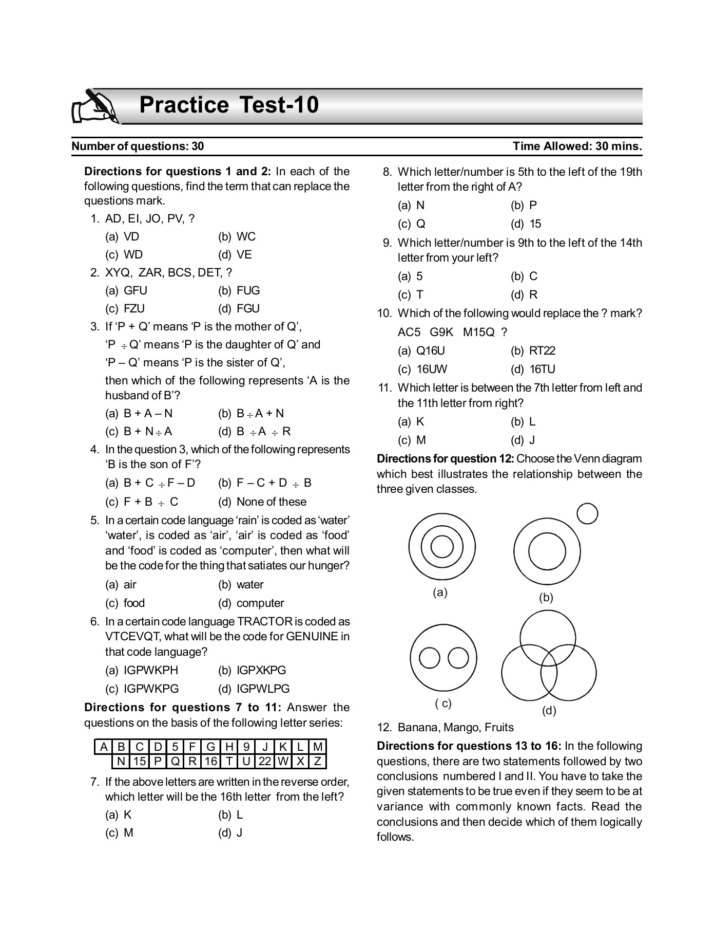 practice test 10 (1) - Helios Science - Page 1 - 6 | Flip PDF Online ...
