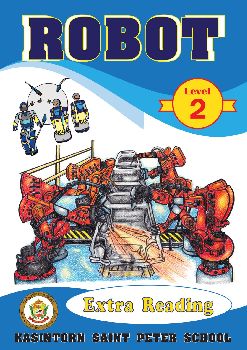 Level 2 Robot - Kasintorn school Magazine - Page 1 - 22 | Flip PDF ...