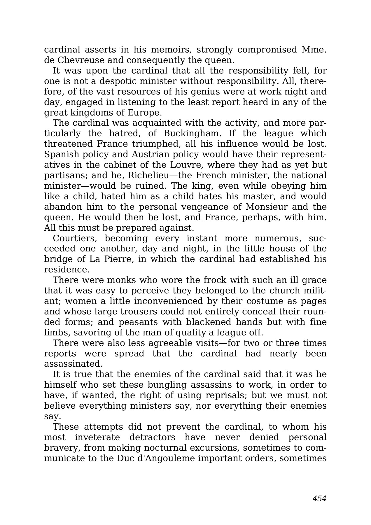 TheThreeMusketeers - Nam Phương - Page 454 | Flip PDF Online | PubHTML5