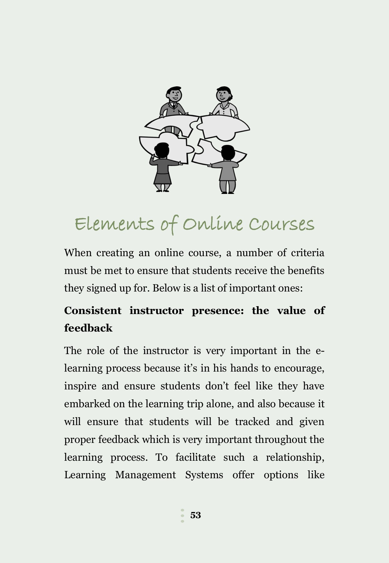 elearning-101 - Elearning Consult - Page 54 | Flip PDF Online | PubHTML5