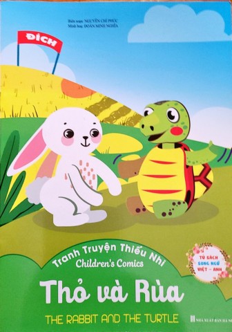 TRUYỆN Tho va Rua - MN Xuân Đỉnh B Nguyễn Thị Vân - Page 1 - 21 | Flip ...