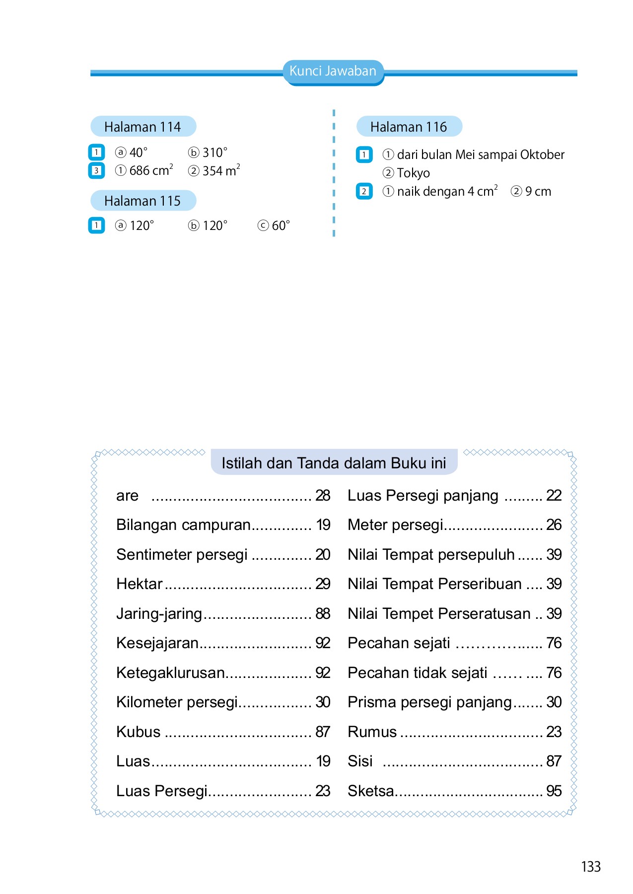 Matematika Kelas IV Vol.2 - Yuda Hanindita - Halaman 145 | PDF Online | PubHTML5