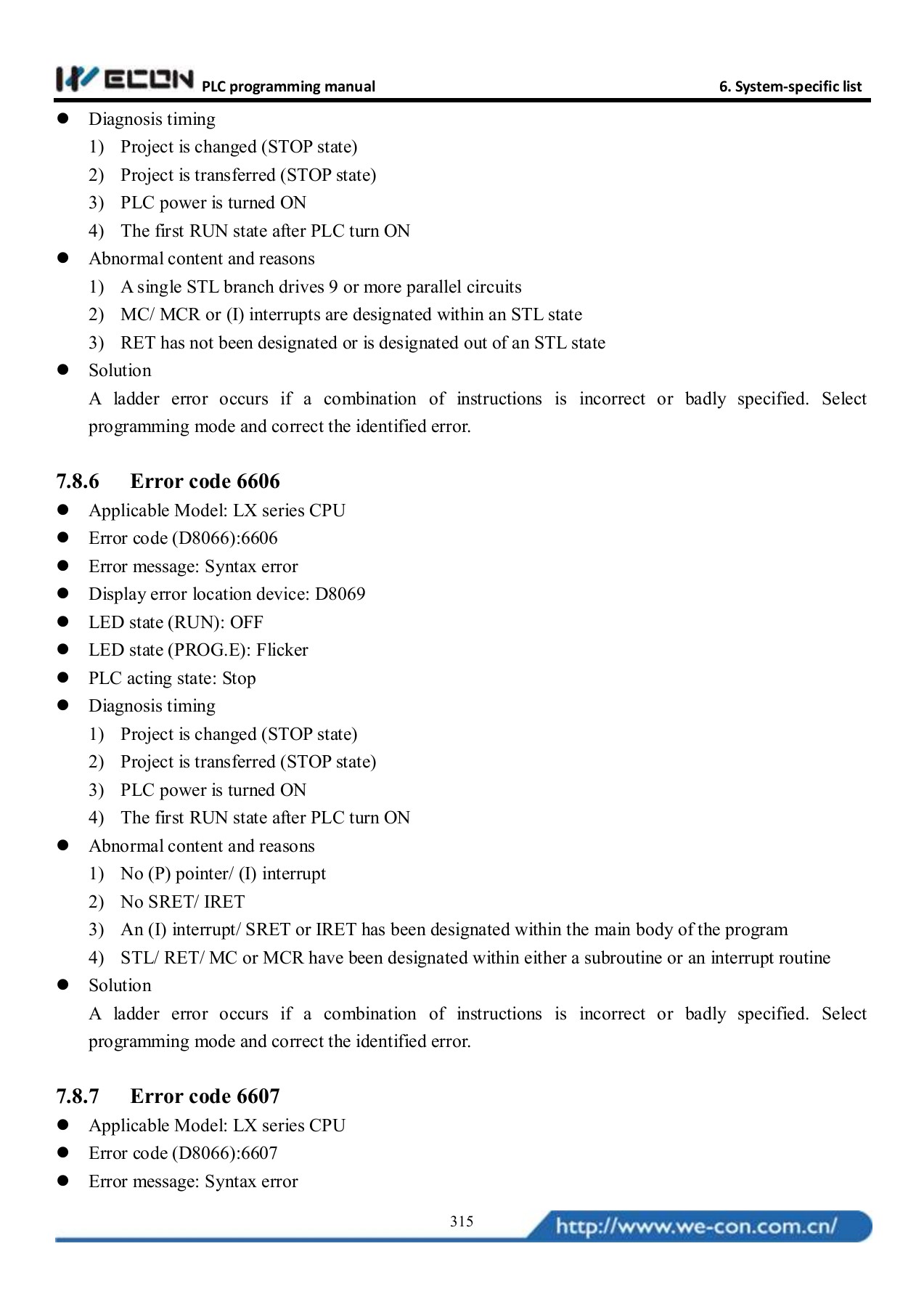 PLC_User_Manual - seksan_wongyai - Page 328 | Flip PDF Online | PubHTML5
