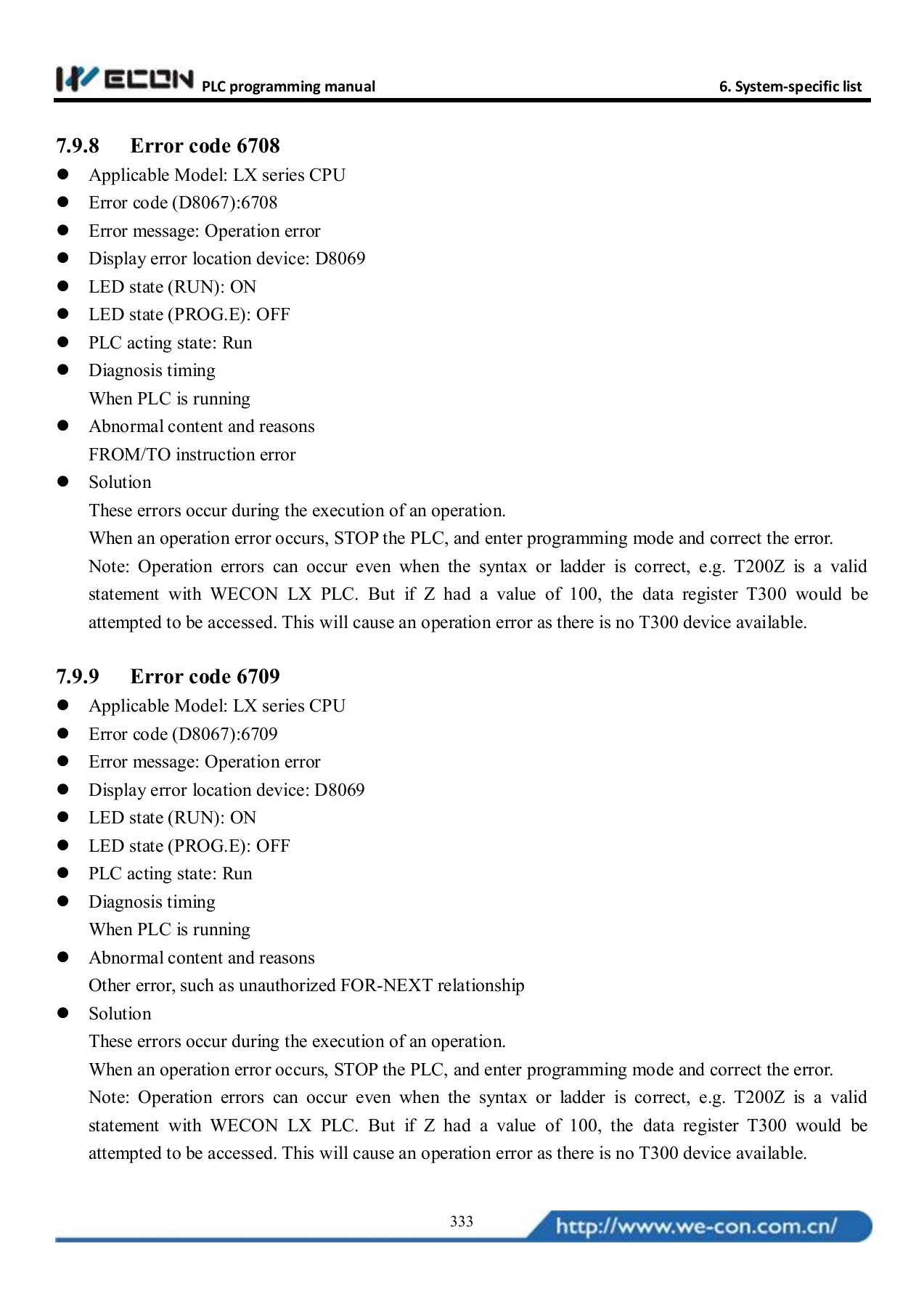 PLC_User_Manual - seksan_wongyai - Page 346 | Flip PDF Online | PubHTML5