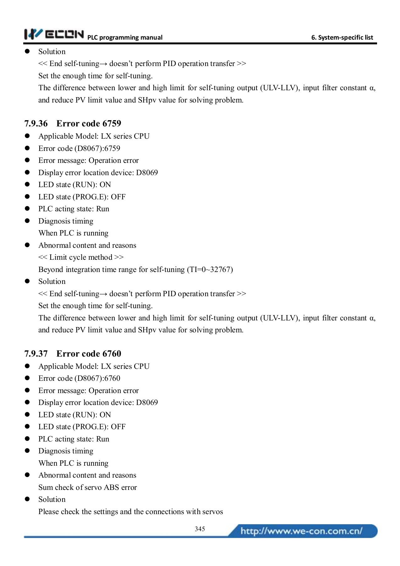 PLC_User_Manual - seksan_wongyai - Page 358 | Flip PDF Online | PubHTML5