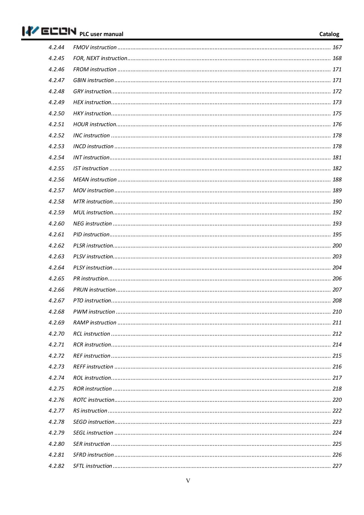 PLC_User_Manual - seksan_wongyai - Page 6 | Flip PDF Online | PubHTML5