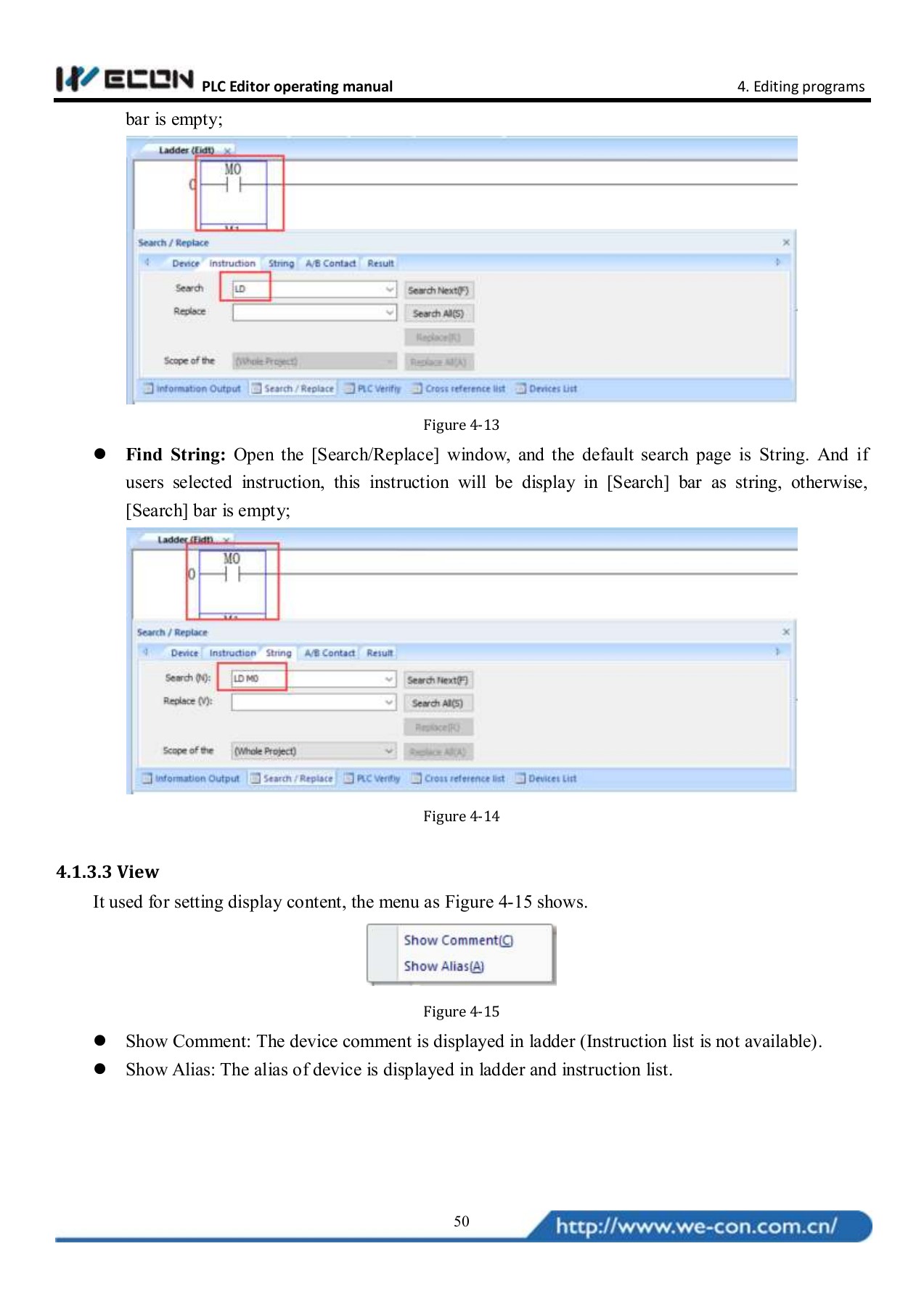 PLC_User_Manual - seksan_wongyai - Page 63 | Flip PDF Online | PubHTML5