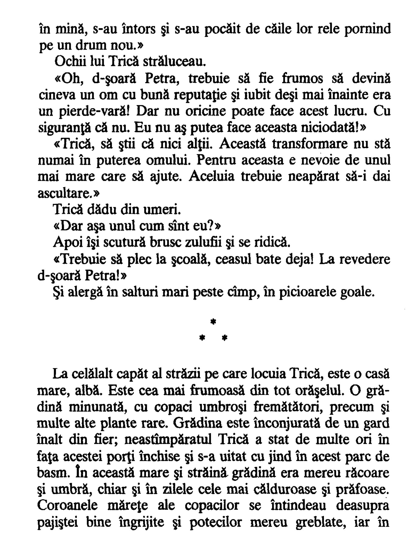 Felinarul Lui Trica - Daniel Rigo - Pagină 16 | PDF Online | PubHTML5