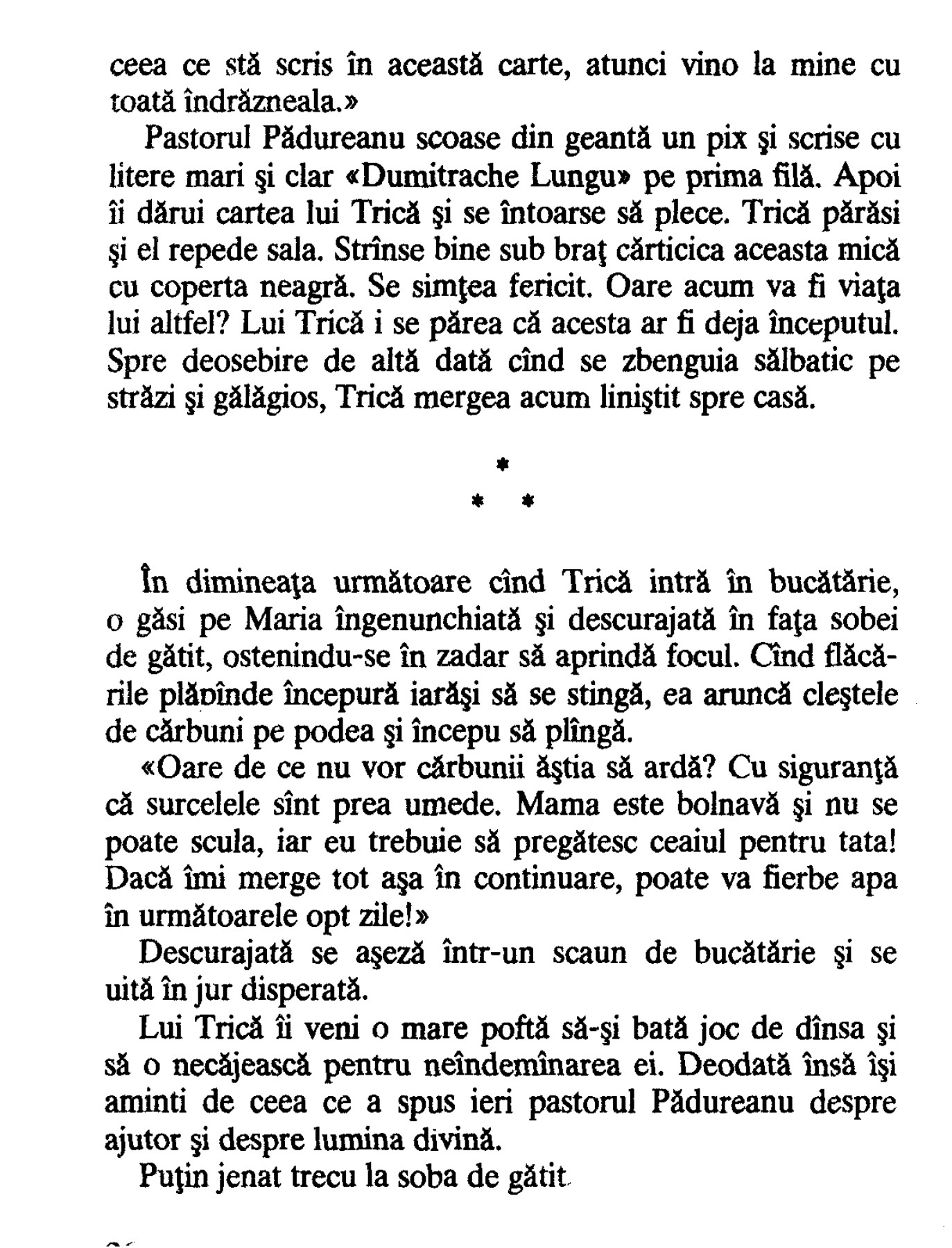 Felinarul Lui Trica - Daniel Rigo - Pagină 28 | PDF Online | PubHTML5