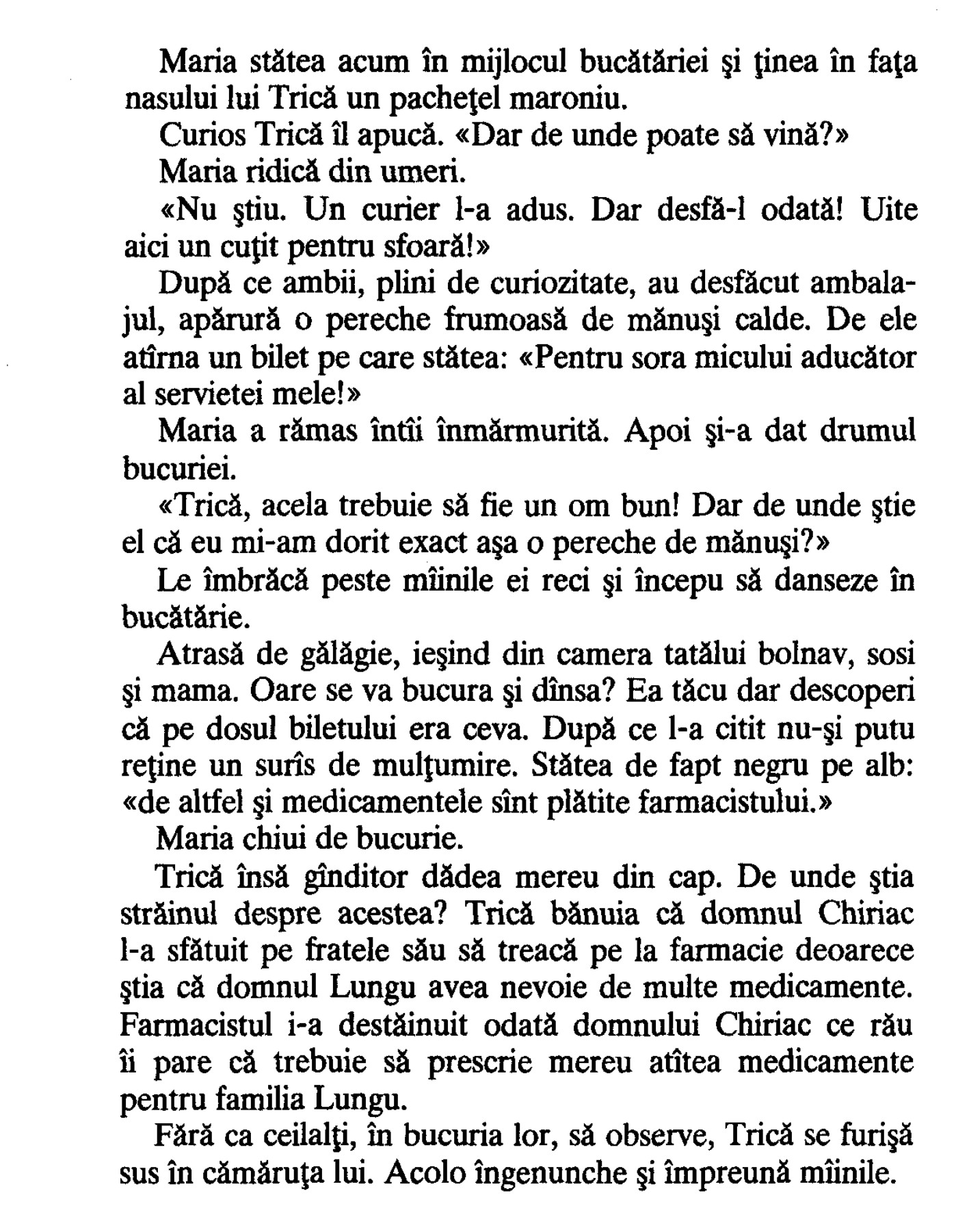 Felinarul Lui Trica - Daniel Rigo - Pagină 84 | PDF Online | PubHTML5