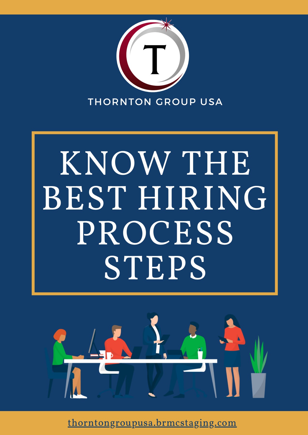 Best Candidate In Pennsylvania | Thornton Group USA - Thornton Group ...