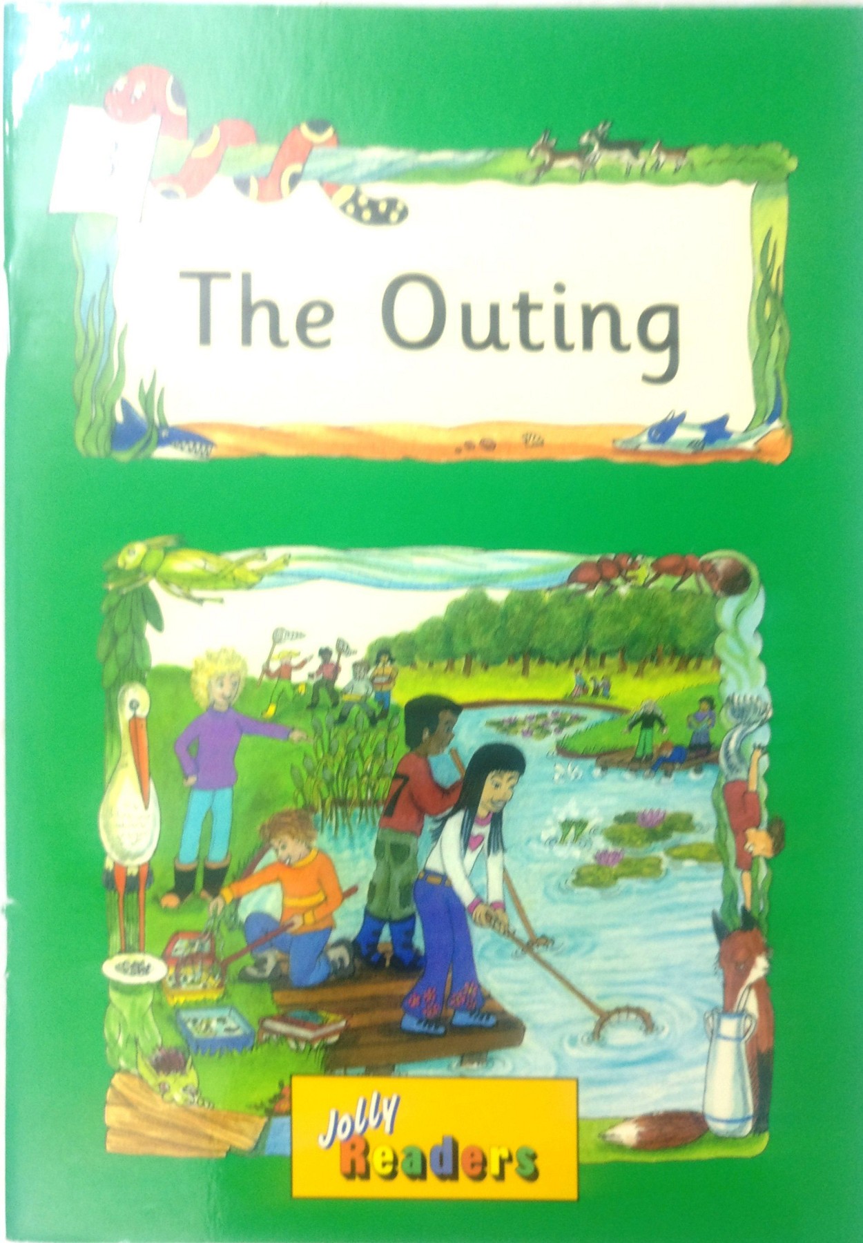 The Outing - Prachi Garg - Page 1 - 19 | Flip PDF Online | PubHTML5
