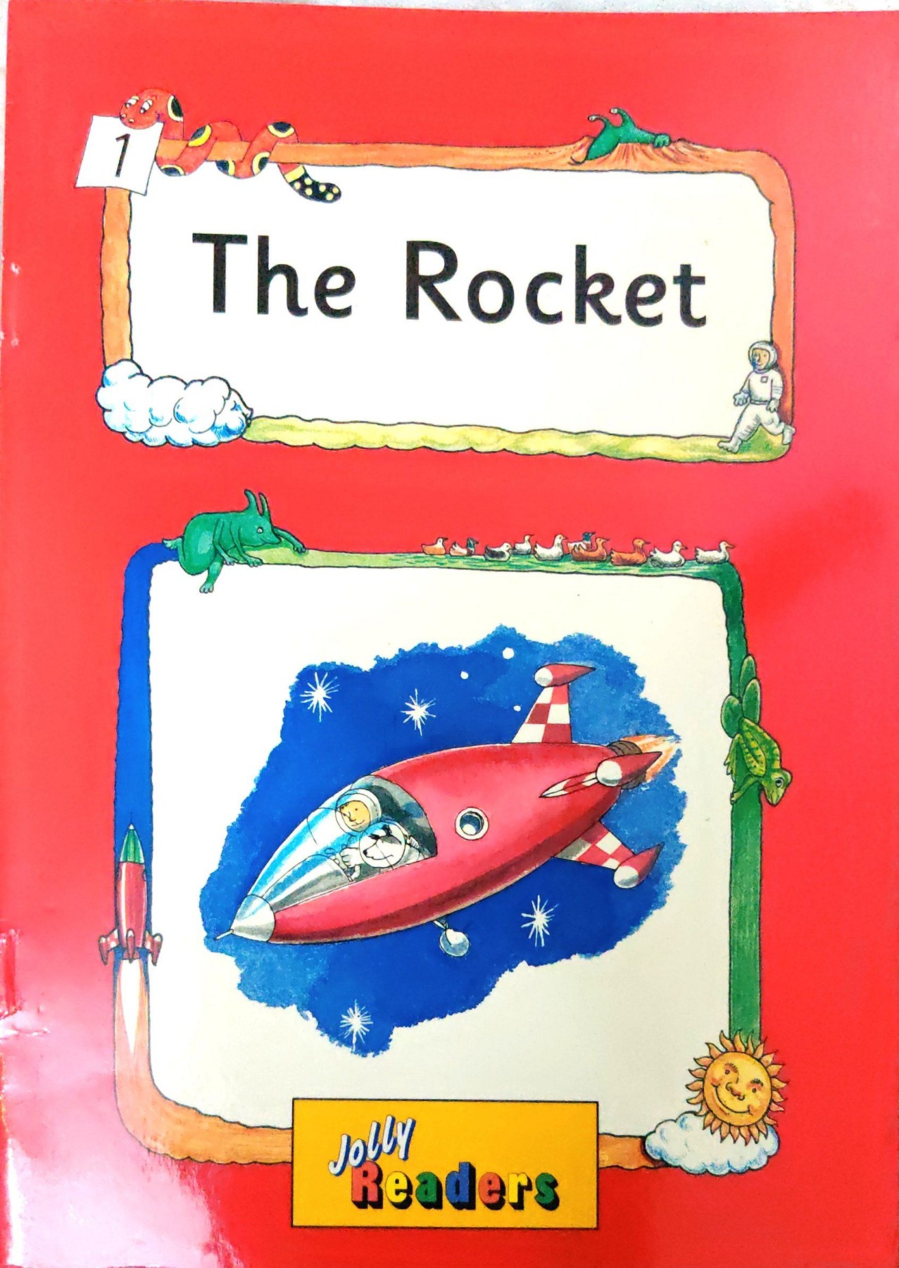 The Rocket - Prachi Garg - Page 1 - 12 | Flip PDF Online | PubHTML5