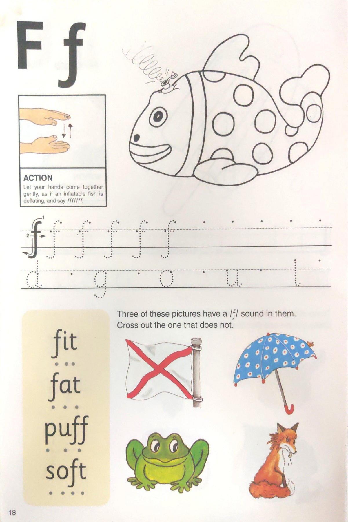 Full Phonics Workbook - Prachi Garg - Page 19 | Flip PDF Online | PubHTML5