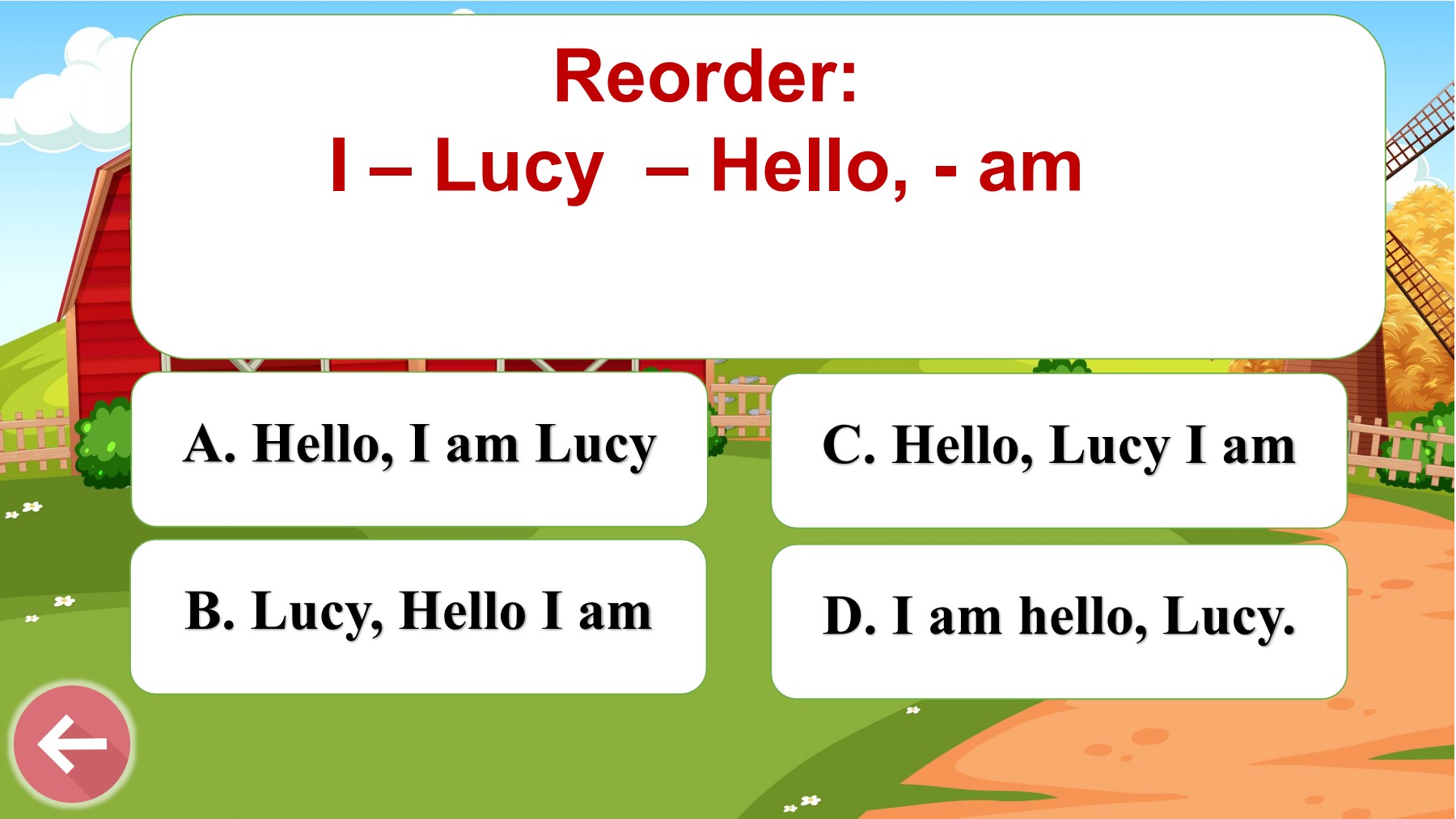 Unit 1 – Hello - Luyến Phạm - Page 5 | Flip PDF Online | PubHTML5