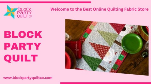 Best Quilting Fabric Stores Online