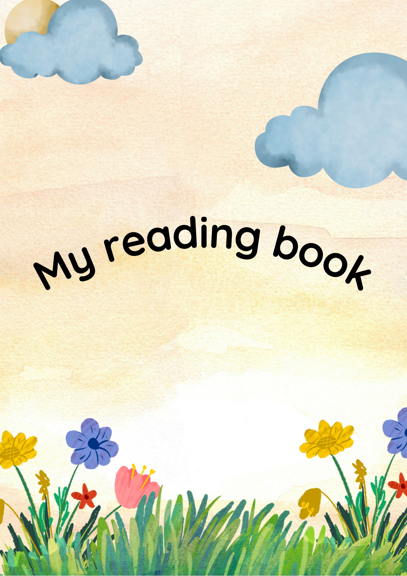 My Reading Book - ธัญกมล น้อยมีชัย - Page 1 - 6 | Flip PDF Online ...