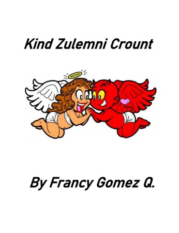 Fairytale English - Kind Zulemni Crount