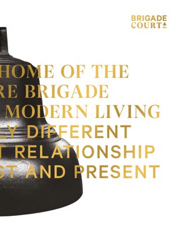 New development for Sale in London - Brigade Court