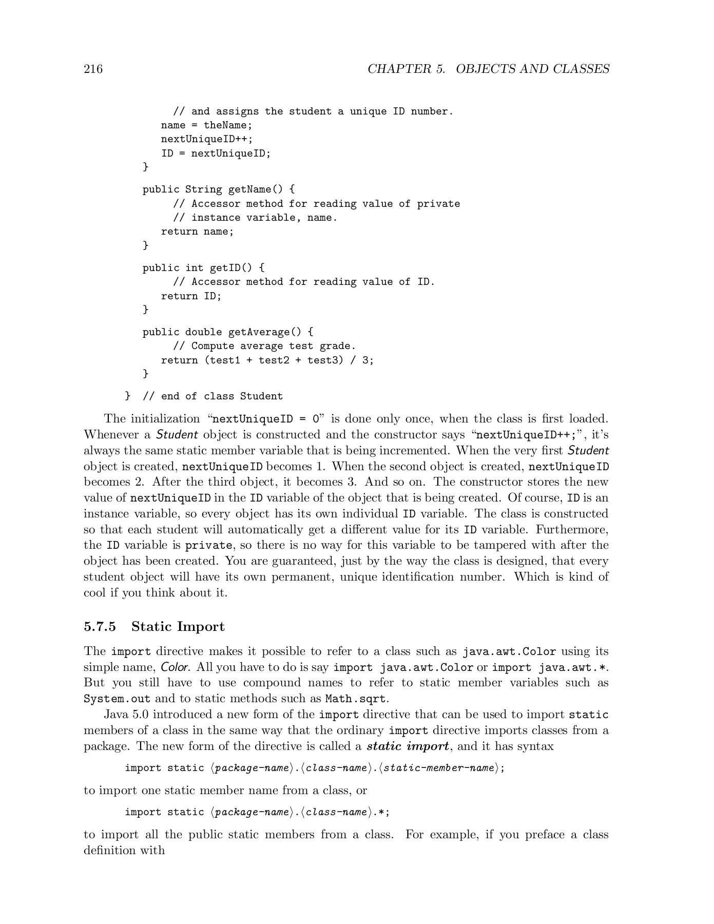 javaprogramming - ALPHADROID - Page 232 | Flip PDF Online | PubHTML5