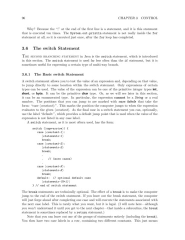 javaprogramming - ALPHADROID - Page 112 | Flip PDF Online | PubHTML5