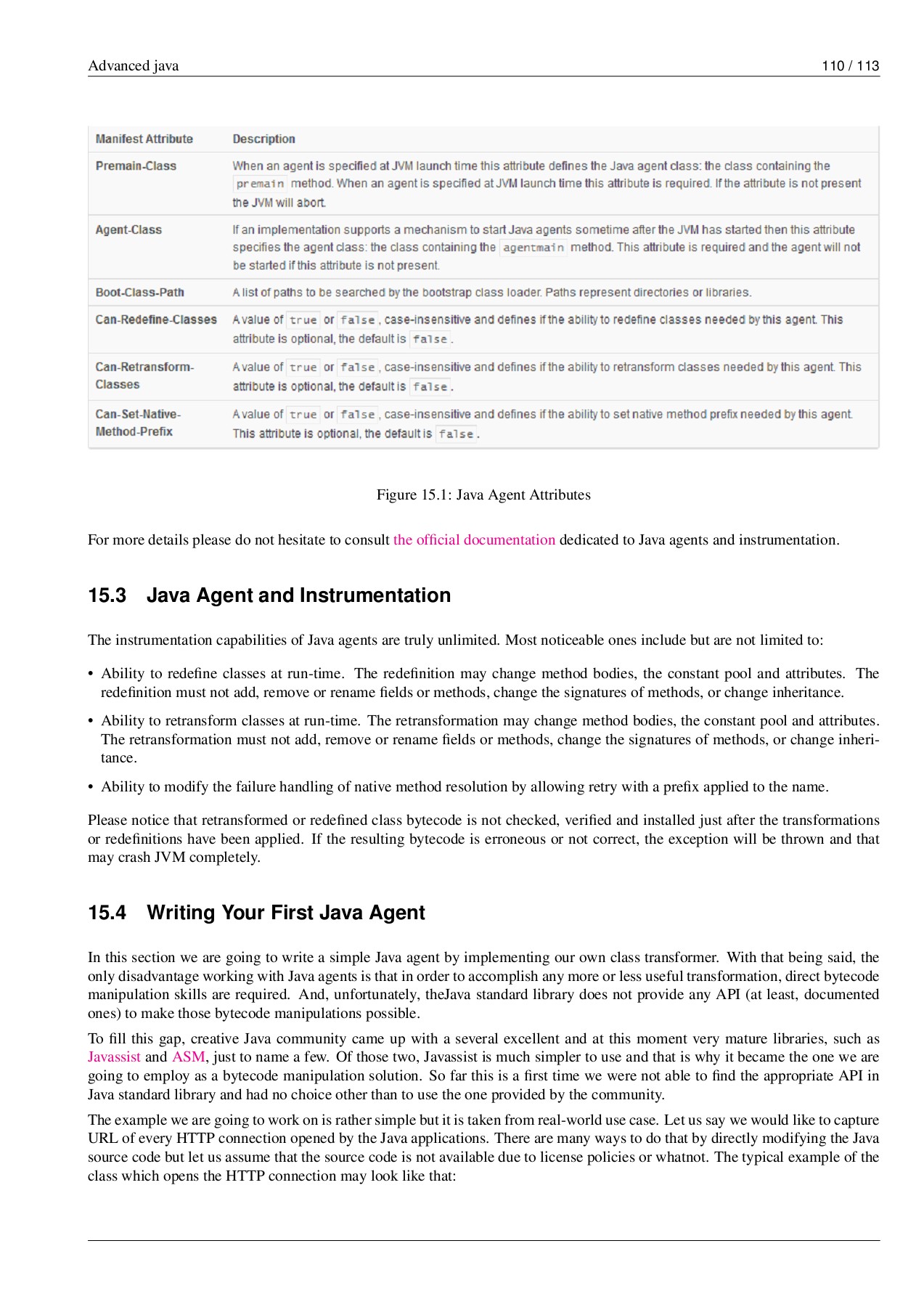 Advanced-java - ALPHADROID - Page 121 | Flip PDF Online | PubHTML5