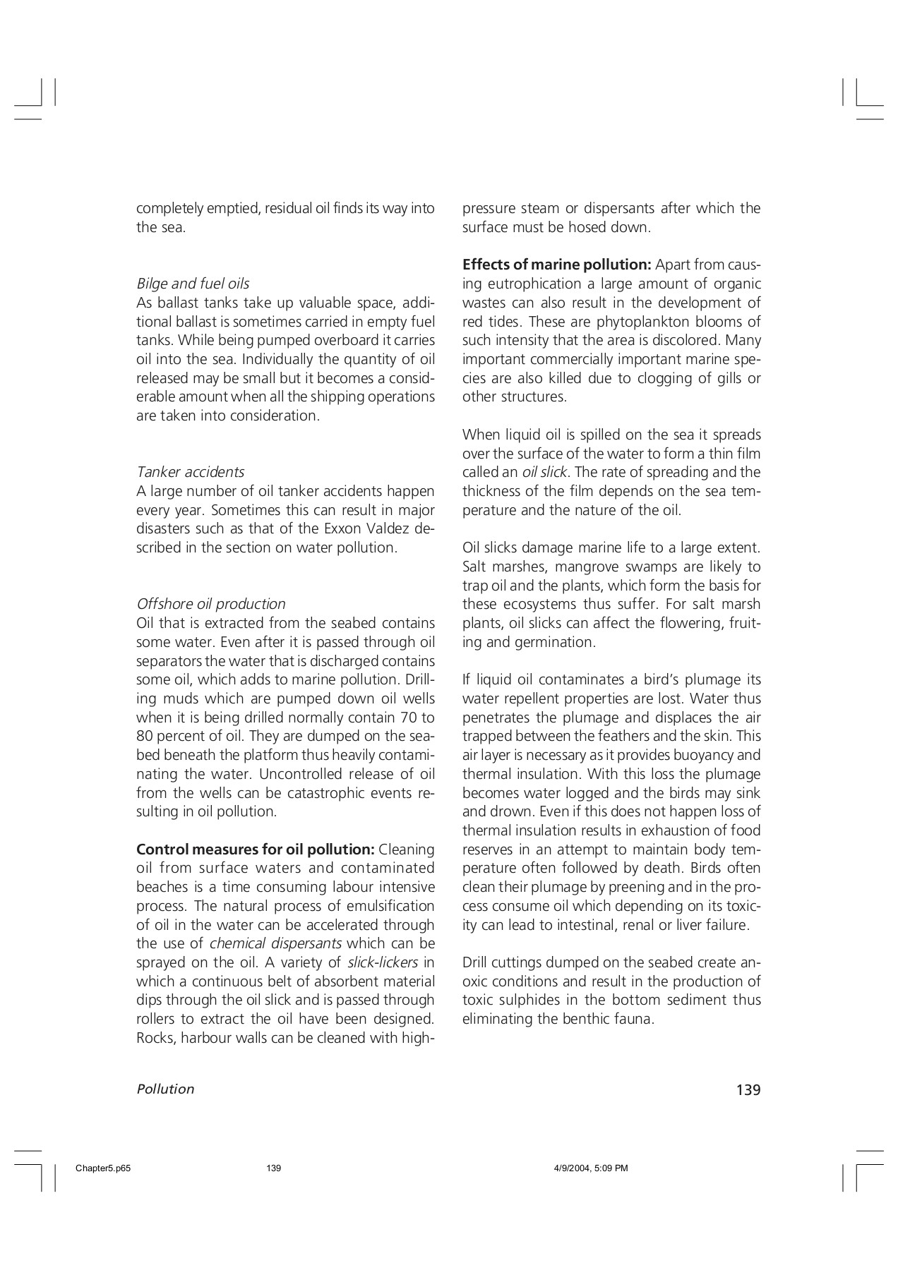 environmental studies - ALPHADROID - Page 217 | Flip PDF Online | PubHTML5