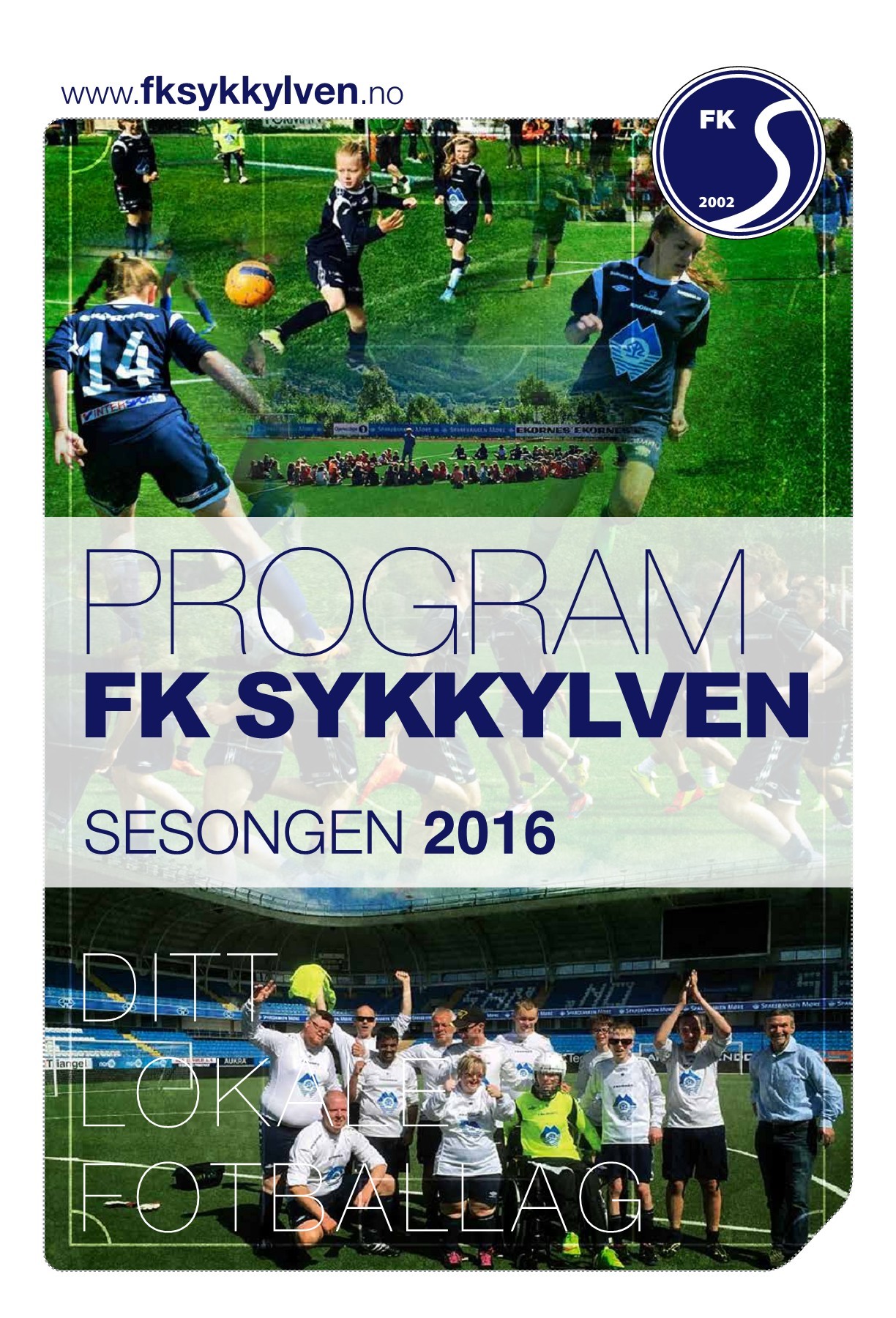 Programblad 2016 - Hundeidvik - Page 1 - 28 | Flip PDF Online | PubHTML5