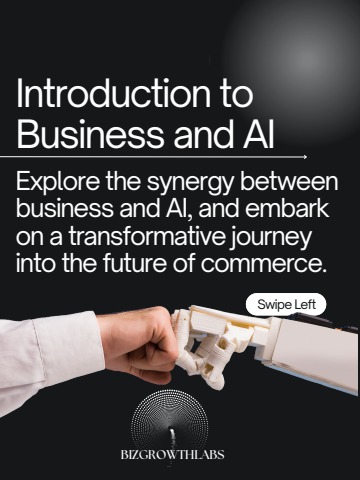 Introduction to Business and AI