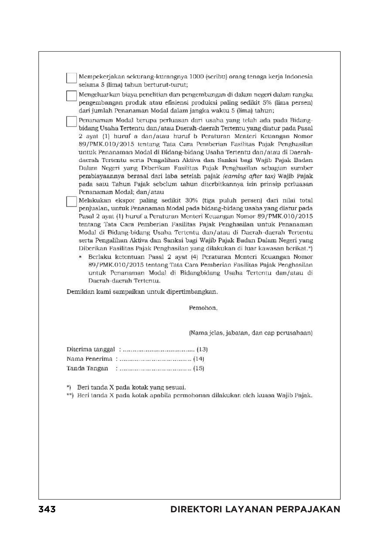 Direktori Layanan Perpajakan - situs.pajak - Halaman 361 | PDF Online | PubHTML5