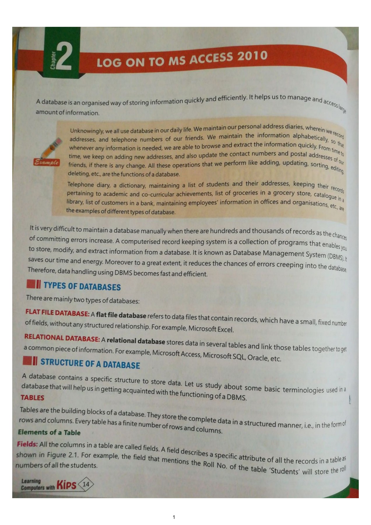 I. C. T text book - Sowmya Volam - Page 1 - 33 | Flip PDF Online | PubHTML5