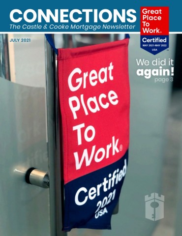 Connections - July 2021