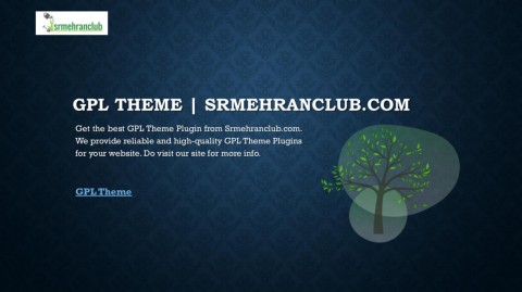 Gpl Theme | Srmehranclub.com - Srmehranclub - Page 1 - 5 | Flip PDF Online | PubHTML5