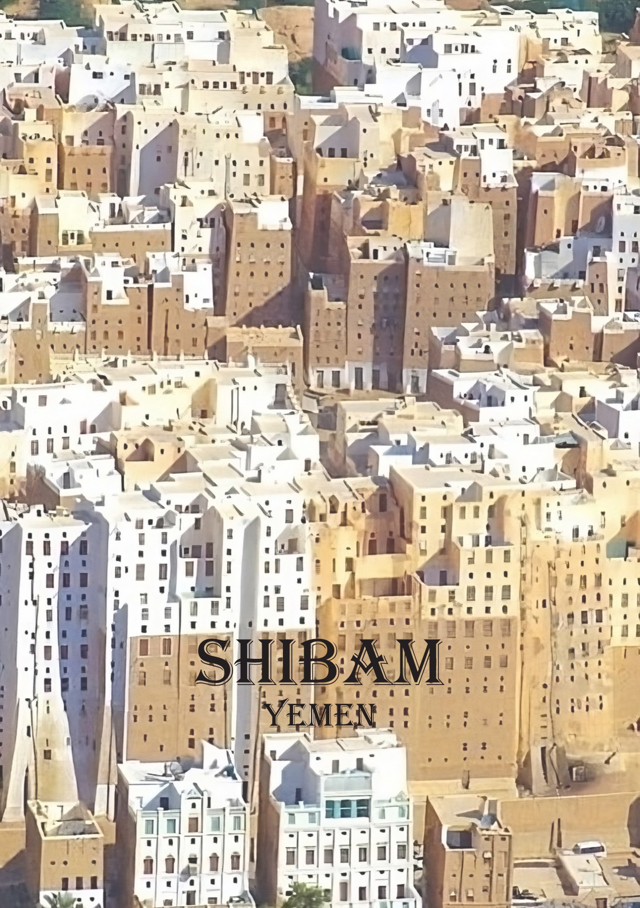 Shibam Yemen - Mohamed Krenawi - Page 1 - 53 | Flip PDF Online | PubHTML5