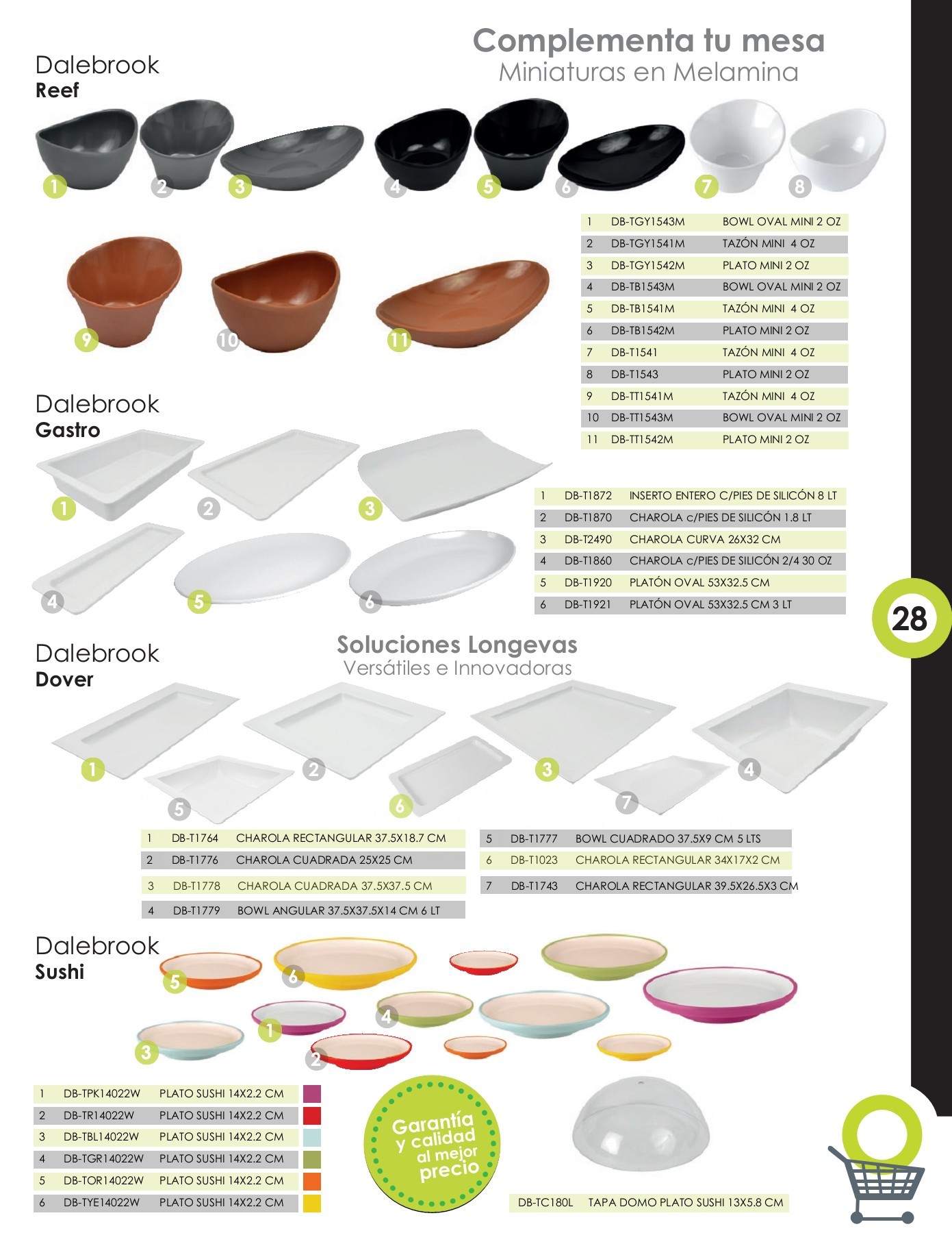 Catálogo ProEpta The Store 2017 - ProEpta The Store - Página 31 | Flip ...