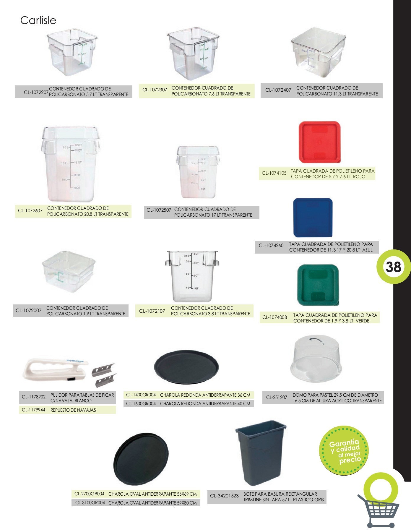 Catálogo ProEpta The Store 2017 - ProEpta The Store - Página 42 | Flip ...