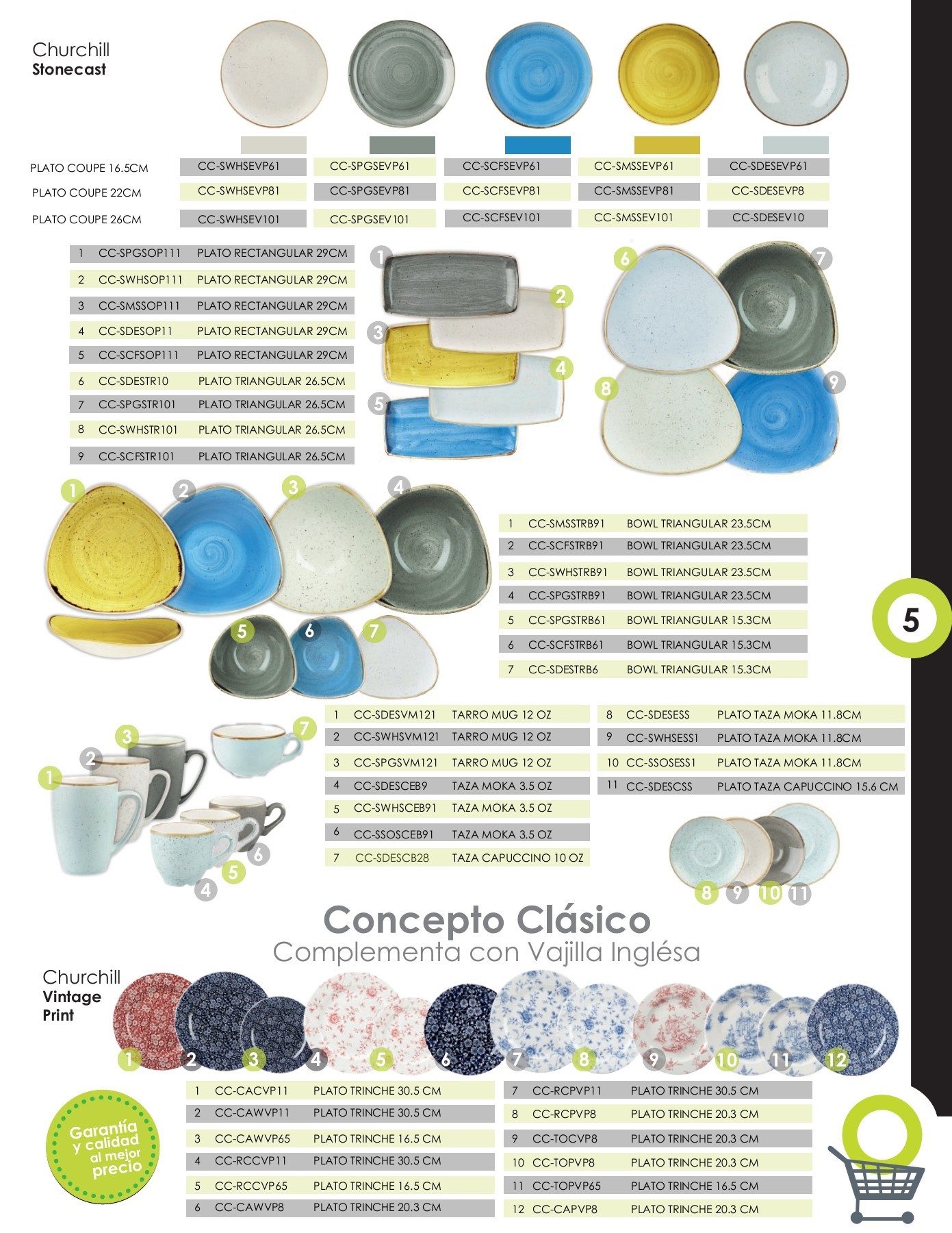 Catálogo ProEpta The Store 2017 - ProEpta The Store - Página 9 | Flip ...