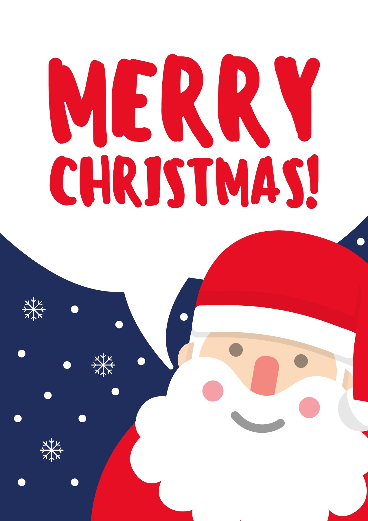 Santa Christmas Greeting Poster - bpetak - Page 1 - 6 | Flip PDF Online ...