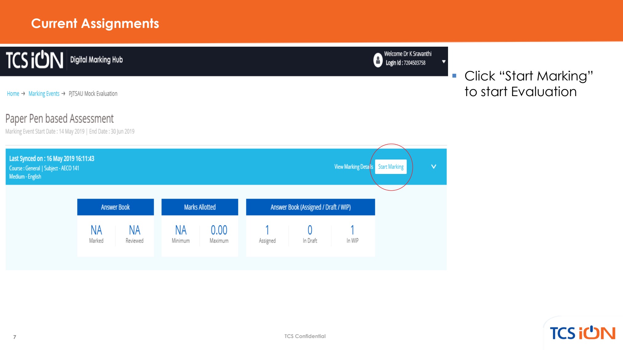 PJTSAU - TCS iON Digital Marking Manual - grn creatives - Page 7 | Flip ...