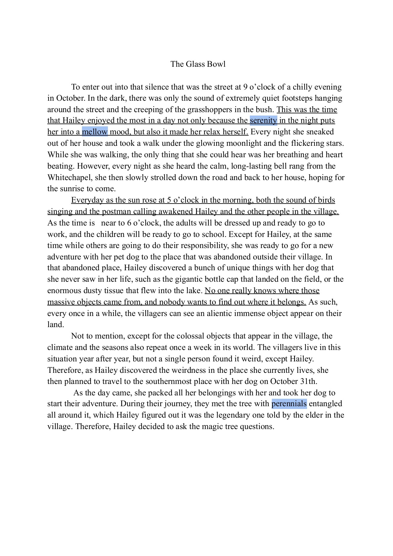 LT T1 Final Assessment - zoenehc - Side 1 - 3 | Online PDF | PubHTML5