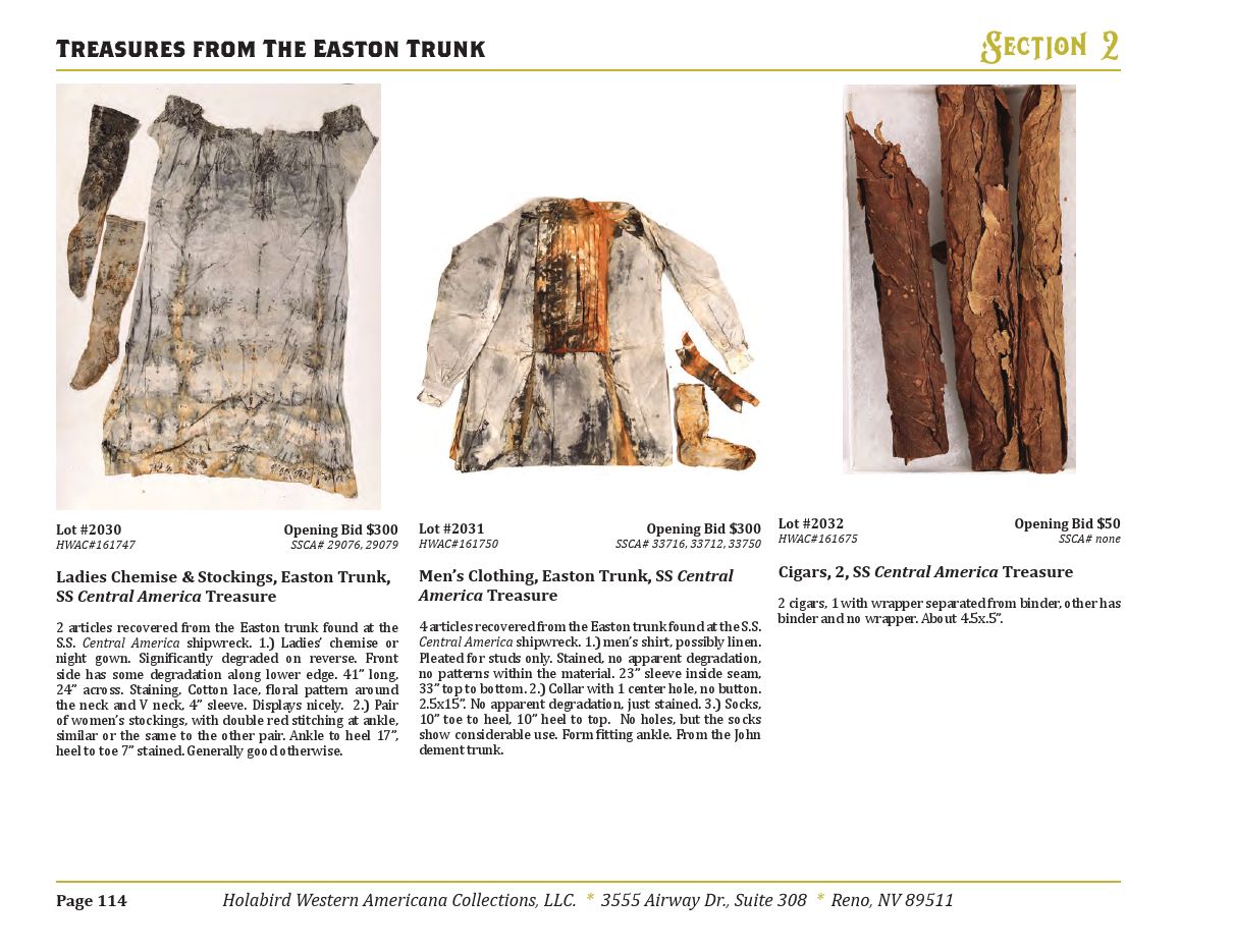 SSCA Part II Catalog - Holabird Americana - Page 116 | Flip PDF Online ...