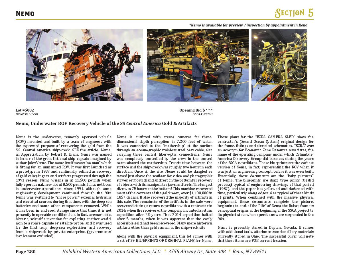 SSCA Part II Catalog - Holabird Americana - Page 282 | Flip PDF Online ...