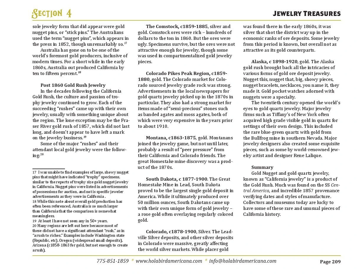 SSCA Part II Catalog - Holabird Americana - Page 211 | Flip PDF Online ...