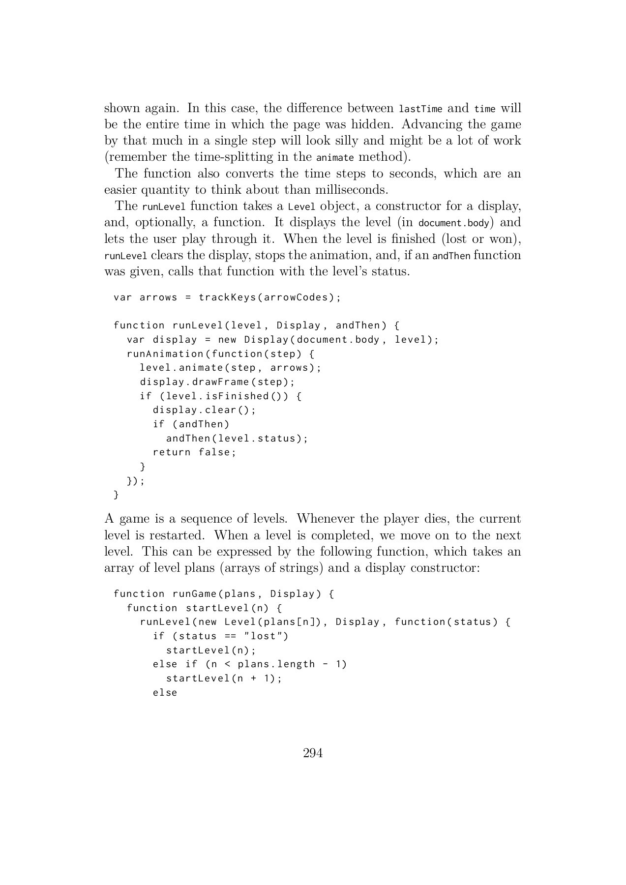 Eloquent_JavaScript - zhytnykv - Page 306 | Flip PDF Online | PubHTML5