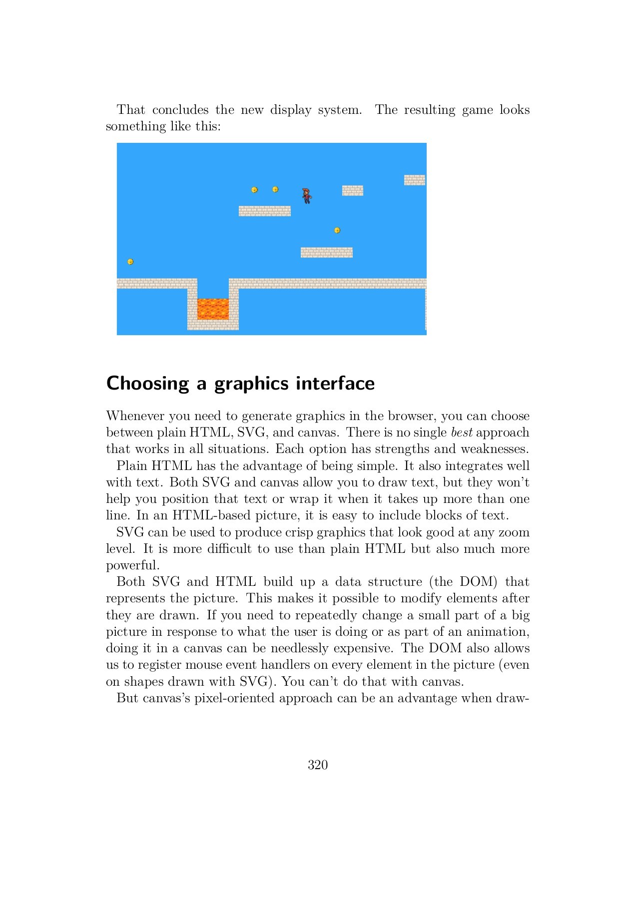 Eloquent_JavaScript - zhytnykv - Page 332 | Flip PDF Online | PubHTML5