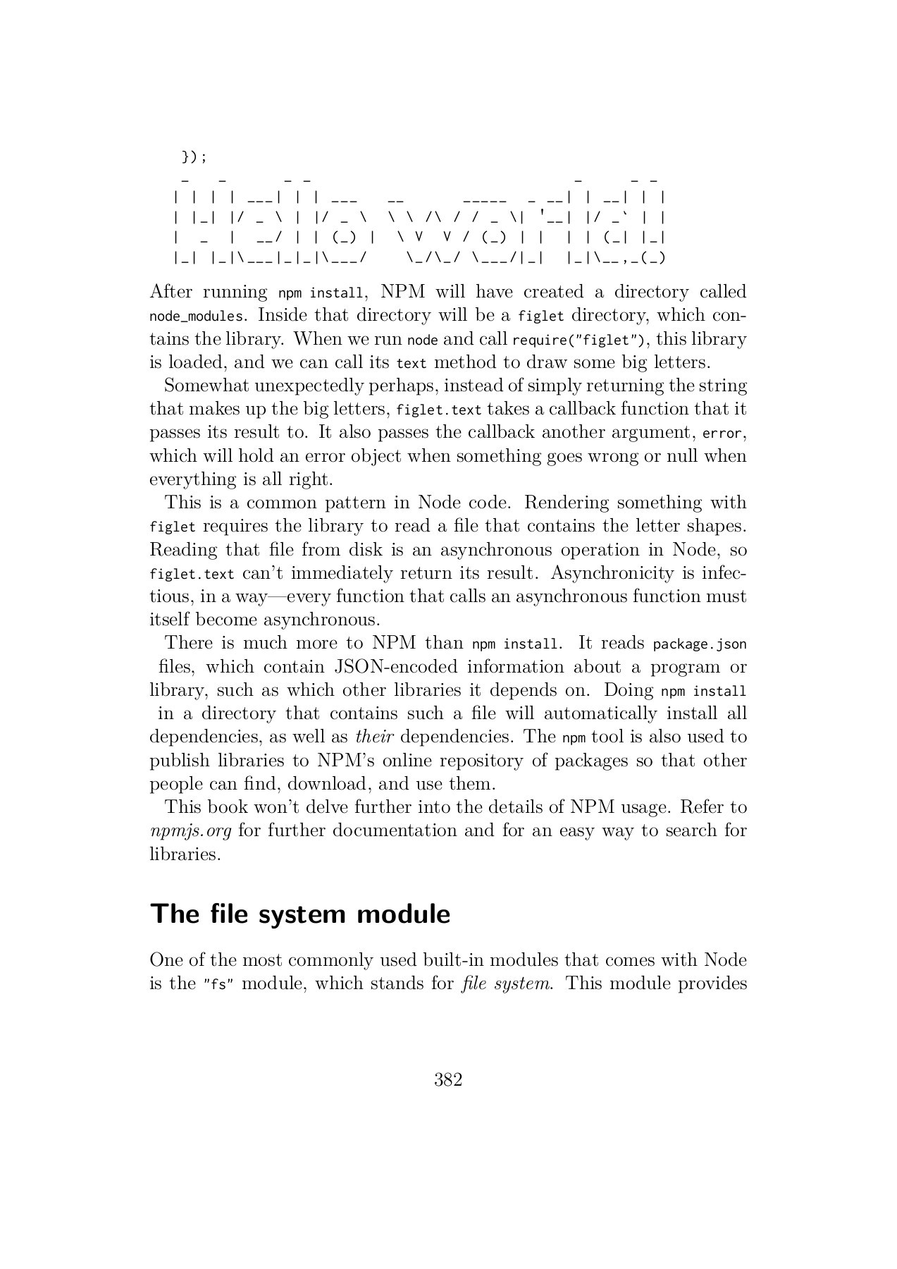 Eloquent_JavaScript - zhytnykv - Page 394 | Flip PDF Online | PubHTML5