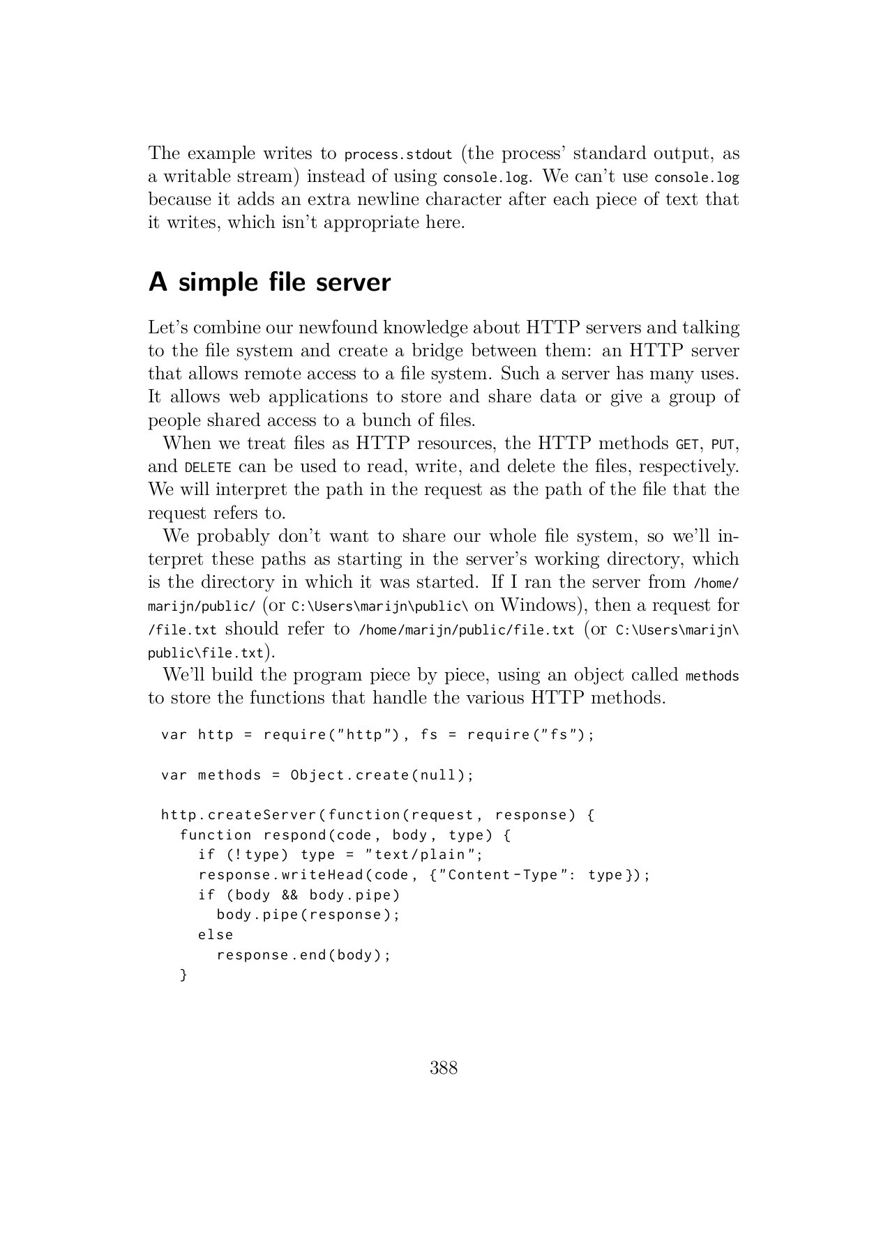 Eloquent_JavaScript - zhytnykv - Page 400 | Flip PDF Online | PubHTML5