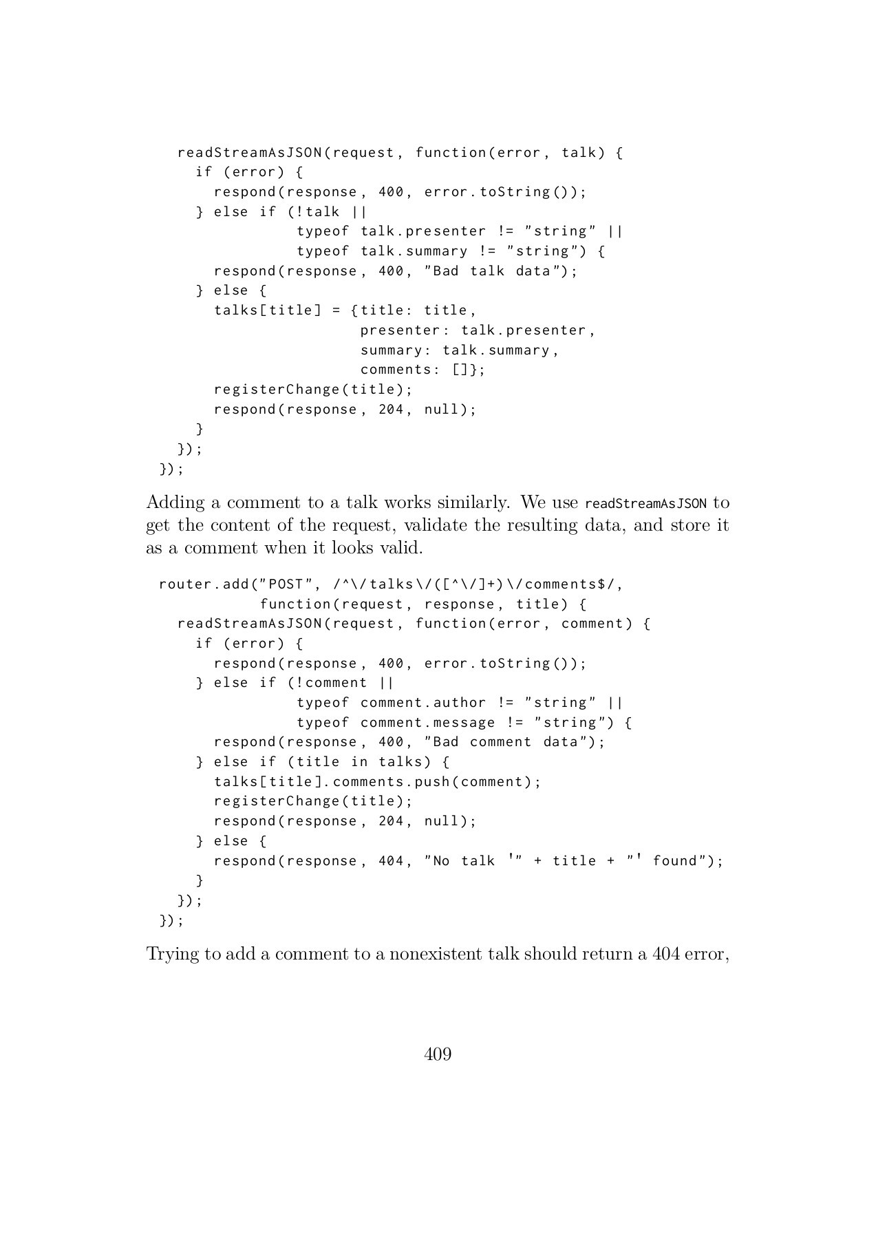 Eloquent_JavaScript - zhytnykv - Page 421 | Flip PDF Online | PubHTML5